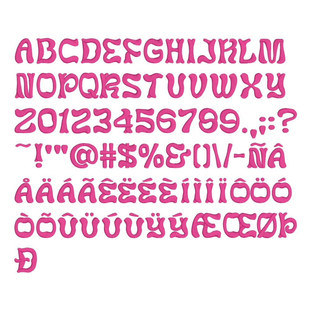 The Rewind – Announcing a new Embrilliance Font & Template Collection ...