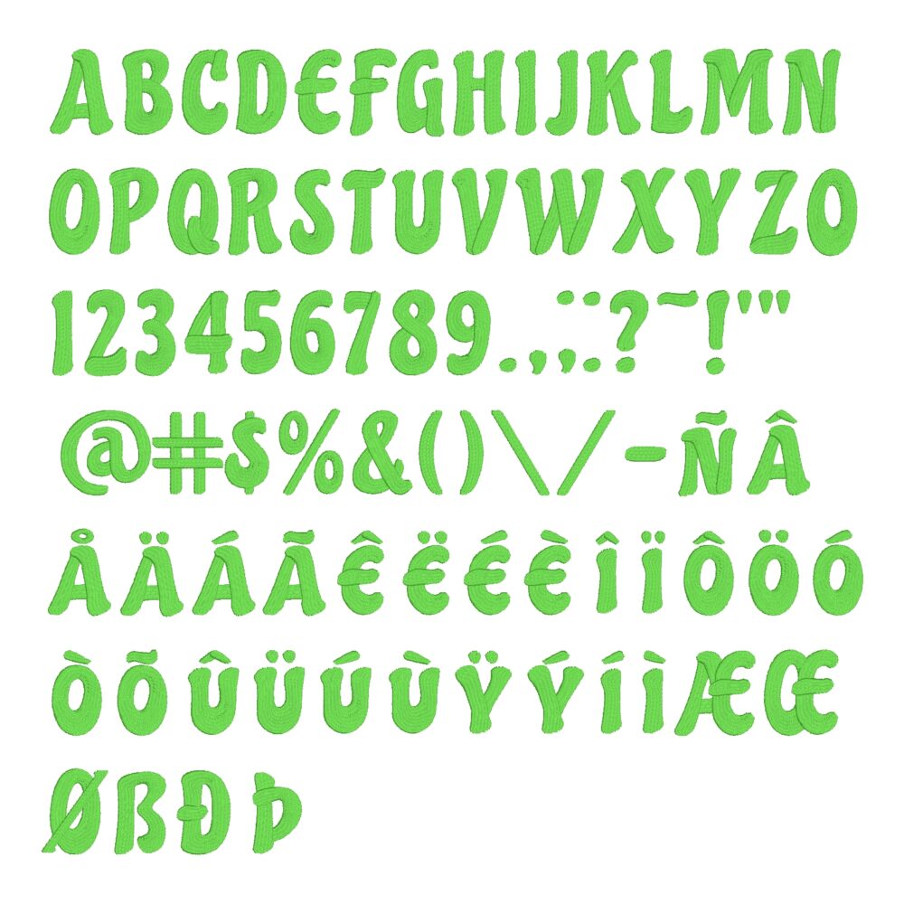 The Rewind – Announcing a new Embrilliance Font & Template Collection ...