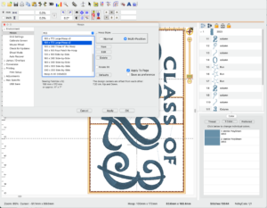 Free “Class of 2023” Graduation Embroidery Design – Embrilliance ...