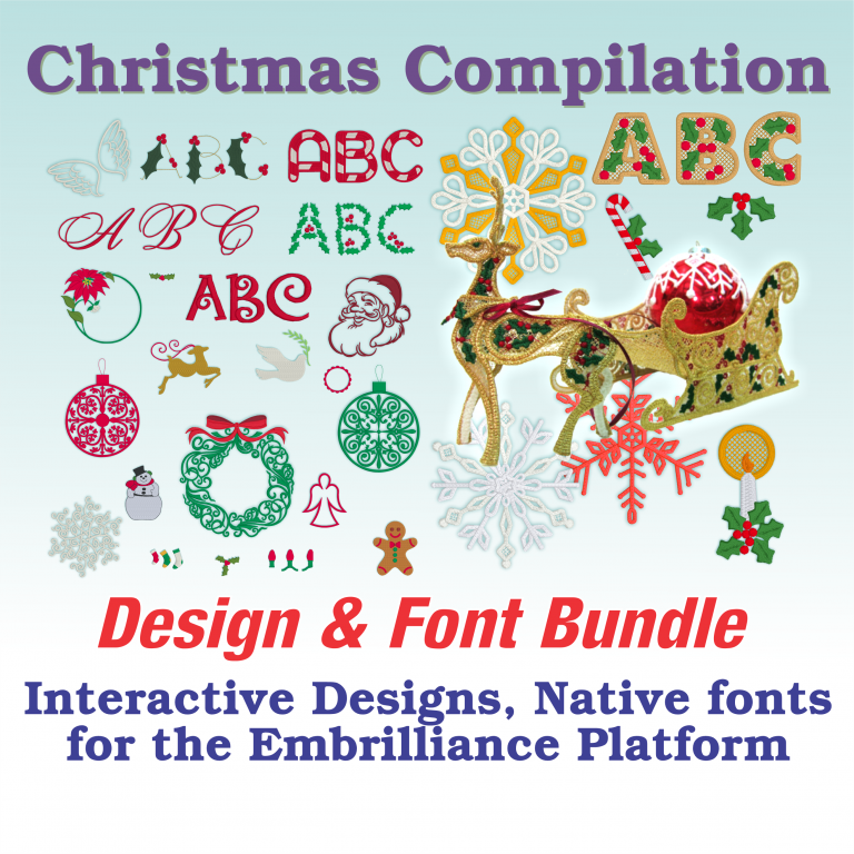 Embrilliance Embroidery Software