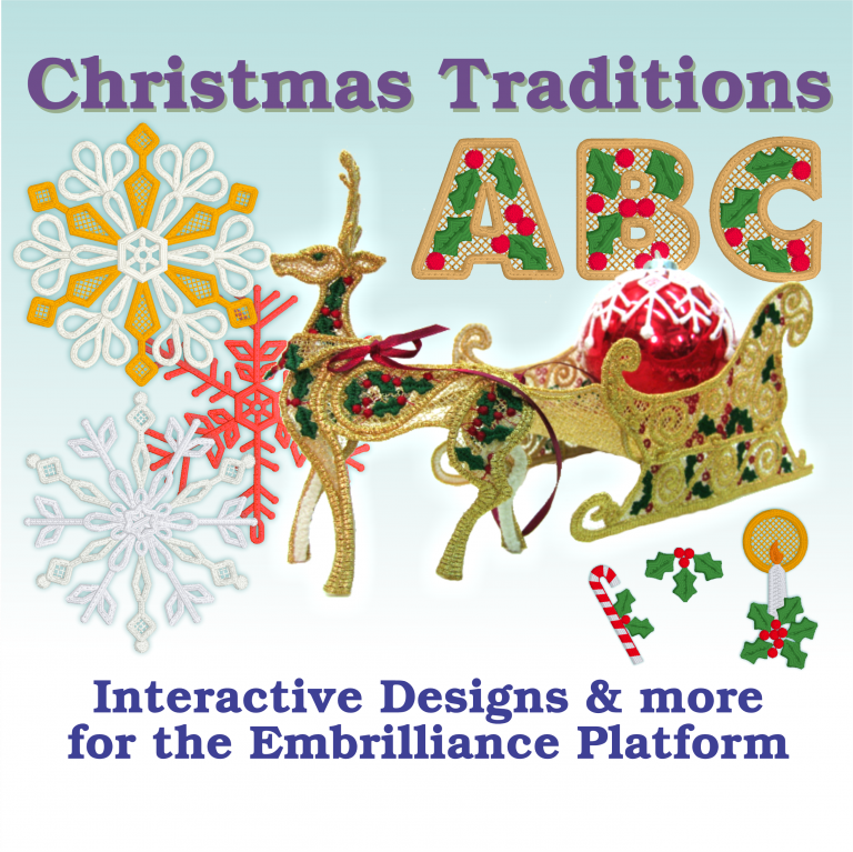 Embrilliance Embroidery Software