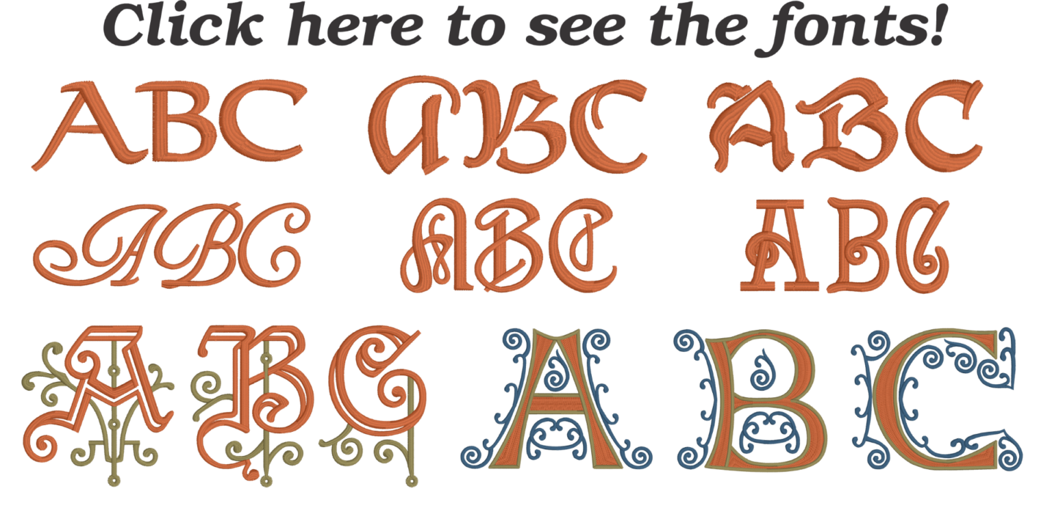 Renaissance Faire Collection