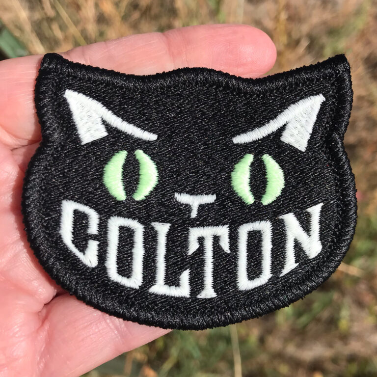 Halloween Patch Library 2021