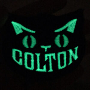 Halloween Patch Library 2021