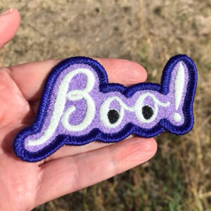 Halloween Patch Library 2021