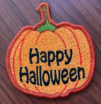 Halloween Patch Library 2021