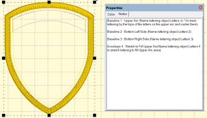 Merrowly Generic (Machine Embroidery) by Embrilliance