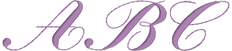 Embrilliance Essentials: Core Fonts – Embrilliance Embroidery Software