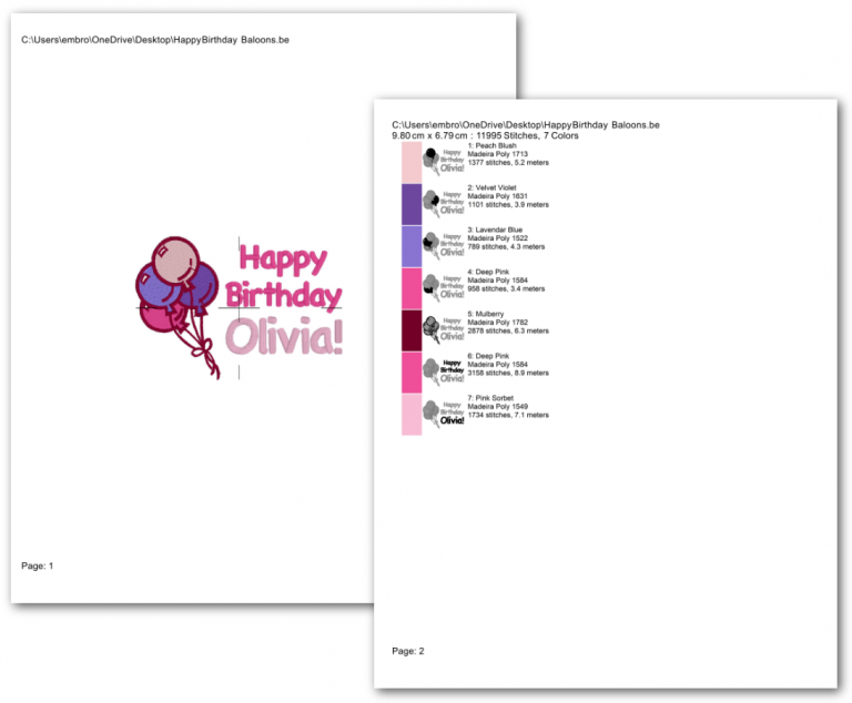 Embrilliance Enthusiast