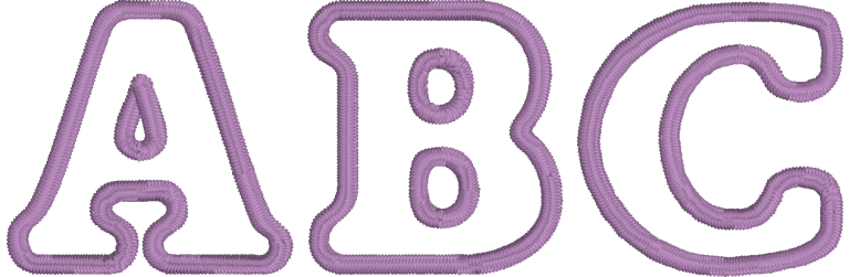 Embrilliance Font Collection 1 – Embrilliance Embroidery Software