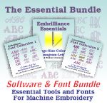 The Essential Bundle Square thumnb – Embrilliance Embroidery Software