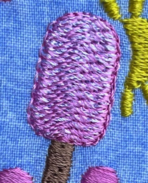 curve fill – Embrilliance Embroidery Software