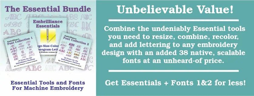 essentialsbundlebanner – Embrilliance Embroidery Software
