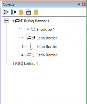 How to use Envelopes in Embrilliance